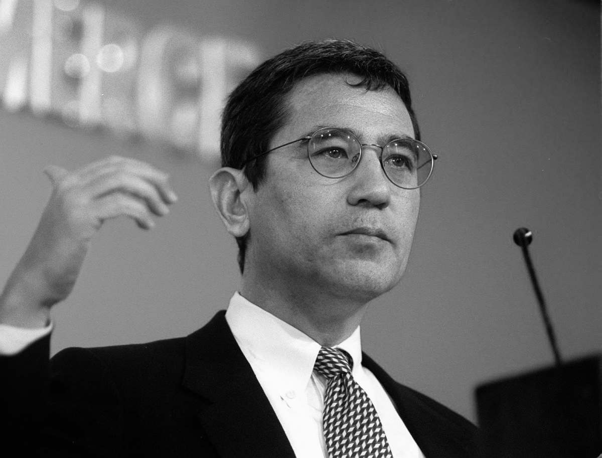 Gordon Chang - Presbourg Speakers